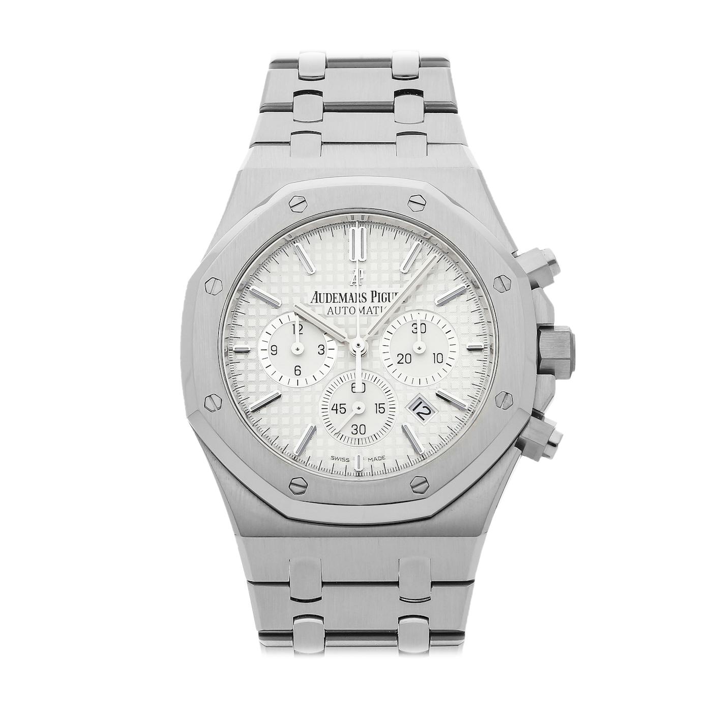 Pre Owned AP Watch Audemars Piguet – Clock Concierge