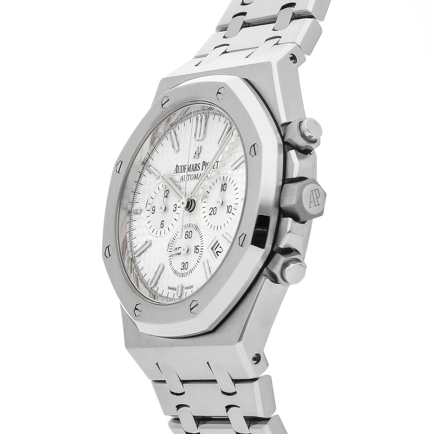 Audemars Piguet Royal Oak Chronograph 41mm Stainless Steel 26320ST ...
