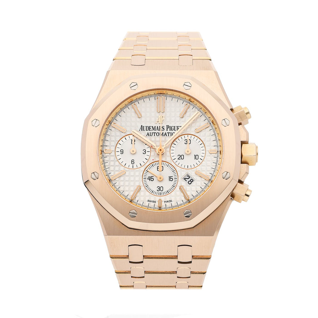 Pre Owned AP Watch Audemars Piguet – Clock Concierge